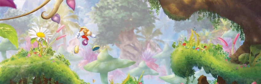 Hero for Rayman Redemption by Thestalos - SteamGridDB