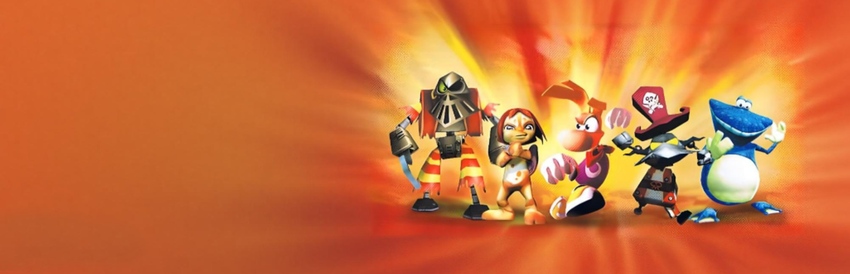 Hero for Rayman Rush by AnimeFan69 - SteamGridDB