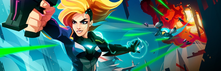 Hero for Velocity 2X by Pwn - SteamGridDB