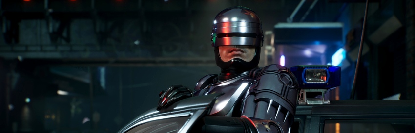 Hero for Robocop: Rogue City by ABH20 - SteamGridDB