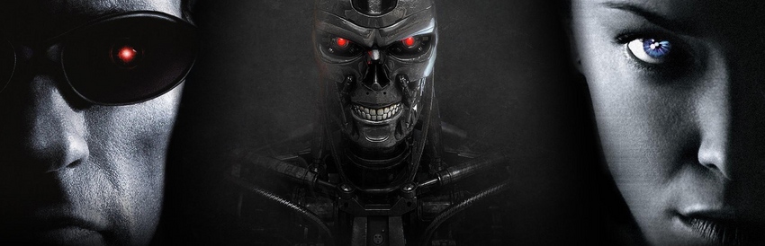 Hero for Terminator 3: Rise of the Machines by Grady Vuckovic - SteamGridDB