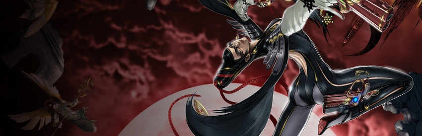 Hero for Bayonetta by ShaDoW15 - SteamGridDB