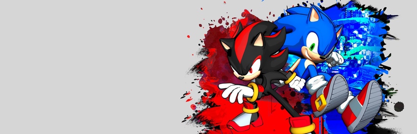 Hero for Sonic Smackdown by JonnyVector - SteamGridDB