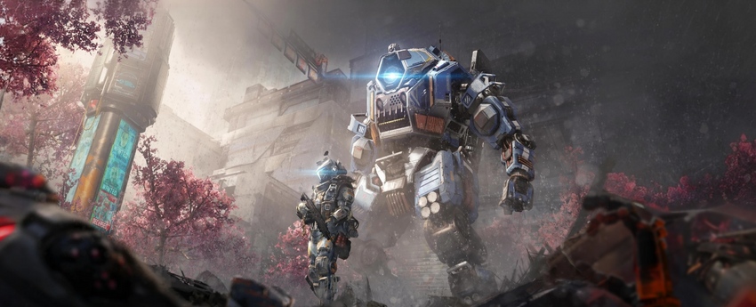 Hero for Titanfall 2: Northstar by Ado_ - SteamGridDB