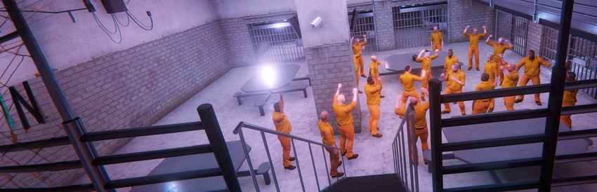 Hero for Prison Simulator by XOJaca - SteamGridDB