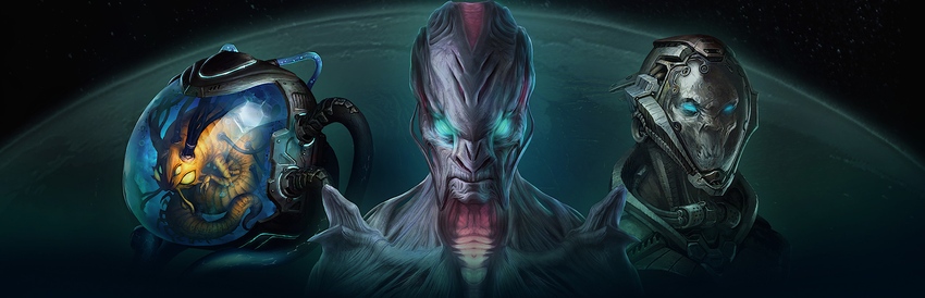 Hero for Stellaris by Luckspeare - SteamGridDB