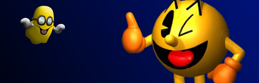 Hero for Pac-Man Collection by BombasticBusiness - SteamGridDB