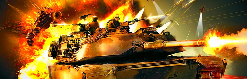Hero for Battlefield 2 by Luquitas - SteamGridDB