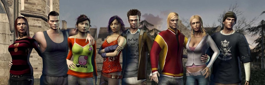 Hero for Obscure: The Aftermath by SiTWulf - SteamGridDB