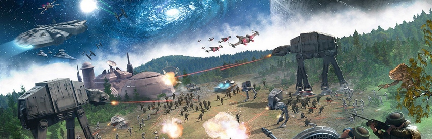 Hero for Star Wars: Empire at War - Gold Pack by holl_horse - SteamGridDB