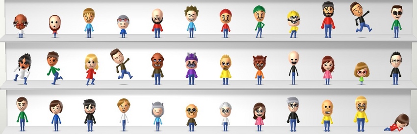 Hero for Mii Maker by ThatGuyWithWings - SteamGridDB