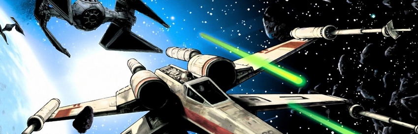 Hero for Star Wars: X-Wing vs TIE Fighter - Balance of Power Campaigns by KimaRo - SteamGridDB