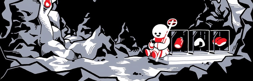 Hero for Downwell by Chaotic Viral - SteamGridDB