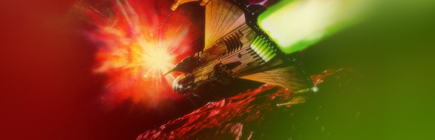 Hero for Stargunner by cyberbobgr - SteamGridDB