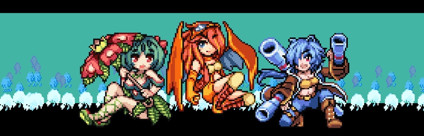 Hero for Moémon Mega FireRed by monitor off mouse muted - SteamGridDB