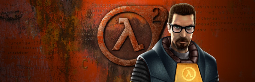 Hero for Half-Life 2: Classic by Yamstreed - SteamGridDB