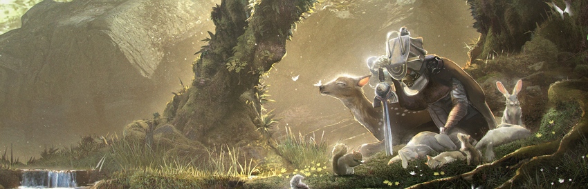 Hero for Soulframe by Grizzlemethis - SteamGridDB