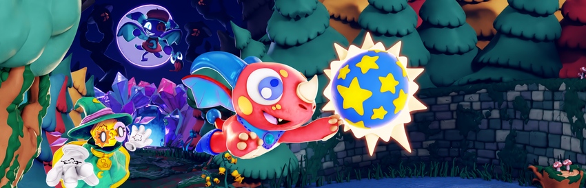 Hero for Cavern of Dreams by Frai The Zenith - SteamGridDB