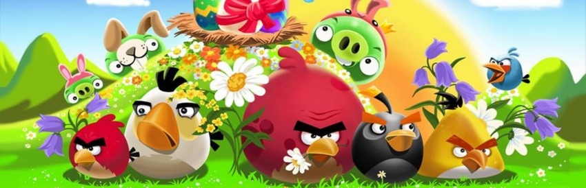 Hero for Angry Birds Seasons by Nalejandro3 - SteamGridDB