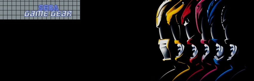 Hero for Mighty Morphin Power Rangers: The Movie by AIOctober - SteamGridDB