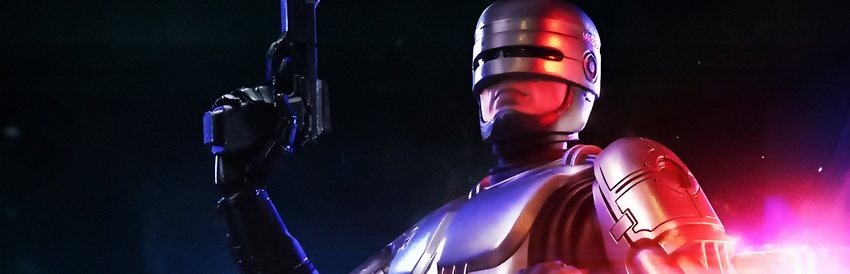 Hero for Robocop: Rogue City by DoubleGaijin - SteamGridDB