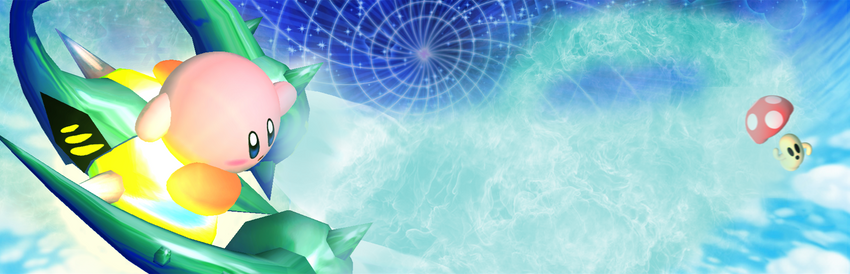 Hero for Kirby Air Ride by Spoobs - SteamGridDB