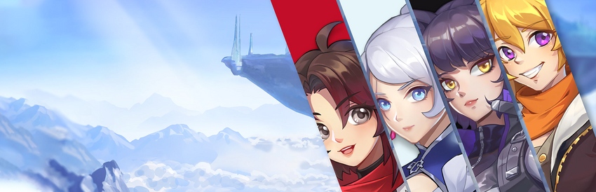 Hero for RWBY: Arrowfell by Elke1131 - SteamGridDB