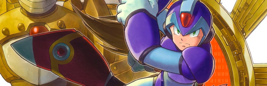 Hero for Mega Man Xtreme by D'Sparil - SteamGridDB