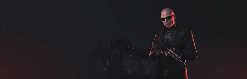 Hero for Hitman 3 by CluckenDip - SteamGridDB