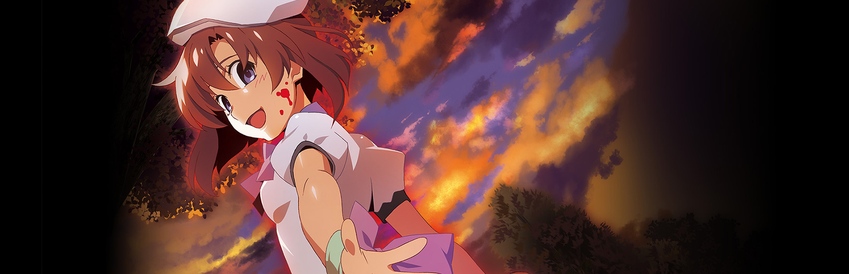 Hero for Higurashi When They Cry Hou - Ch.1 Onikakushi by OLD HOB - SteamGridDB