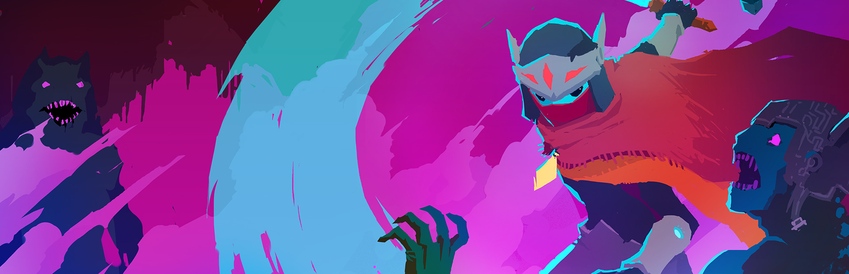 Hero for Hyper Light Drifter by MrSandman7337 - SteamGridDB