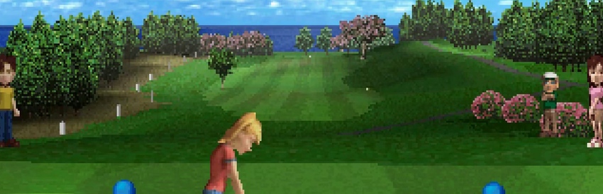 Hero for Everybody's Golf 2 by AnimeFan69 - SteamGridDB