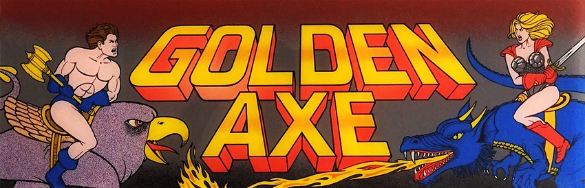 Hero for Golden Axe by Luckspeare - SteamGridDB
