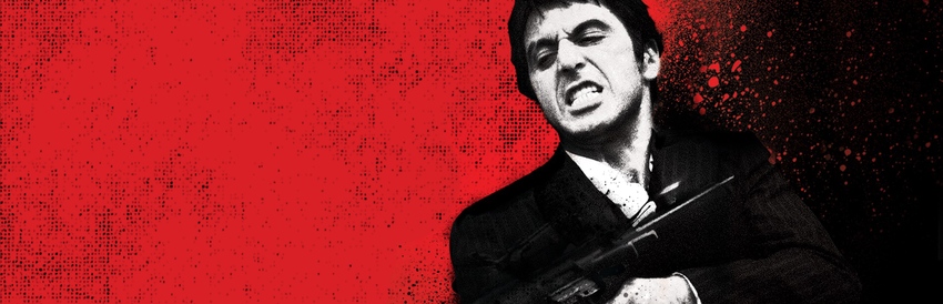 Hero for Scarface Remastered Project by deadlaugh - SteamGridDB