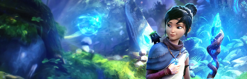 Hero for Kena: Bridge of Spirits by Blastarrr6 - SteamGridDB