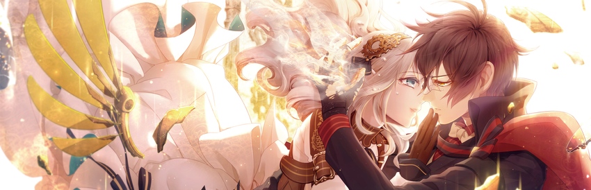 Hero for Code: Realize ~Guardian of Rebirth~ by ariesps80 - SteamGridDB