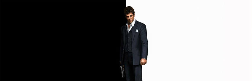 Hero for Scarface Remastered Project by deadlaugh - SteamGridDB