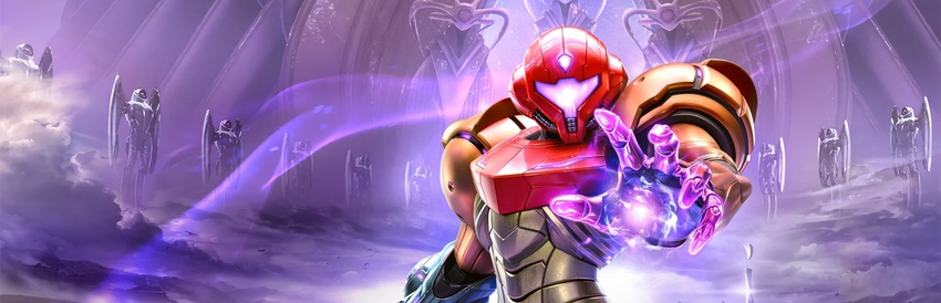 Hero for Metroid Prime 4: Beyond by Goof14 - SteamGridDB