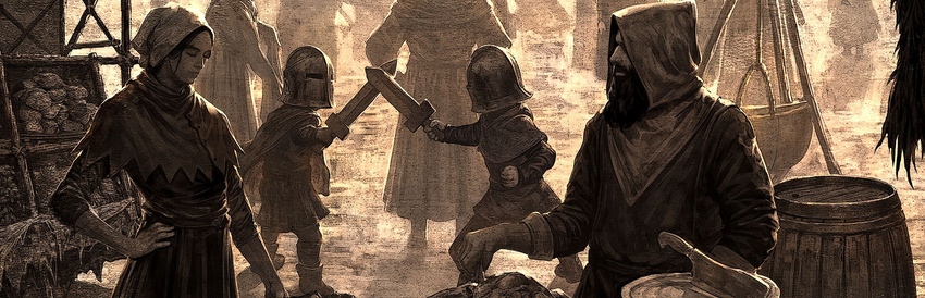 Hero for Lost Eidolons by rafaelsguimaraes - SteamGridDB