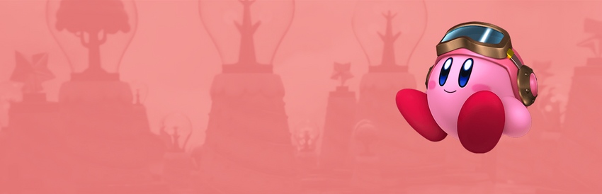 Hero for Kirby Planet Robobot by Pine - SteamGridDB