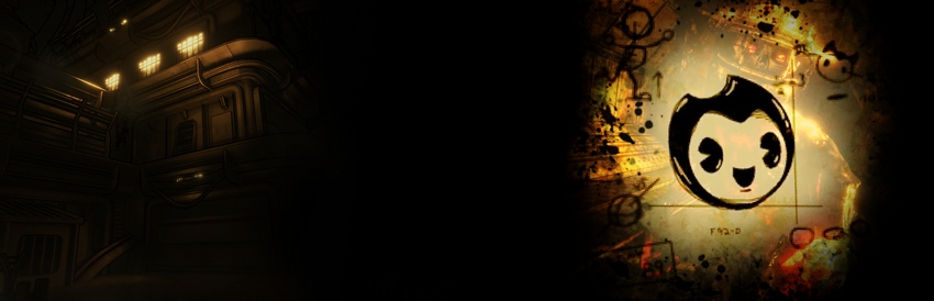 Hero for Bendy: The Cage by GuyTheMind - SteamGridDB