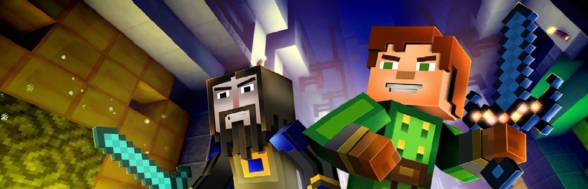 Hero for Minecraft: Story Mode - A Telltale Games Series by ObamaSimulator - SteamGridDB