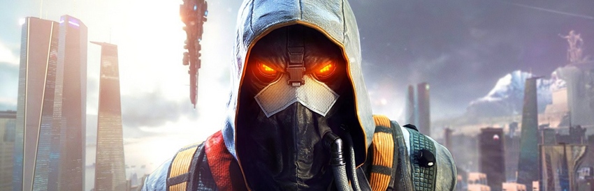 Hero for Killzone: Shadow Fall by Xerlientt - SteamGridDB