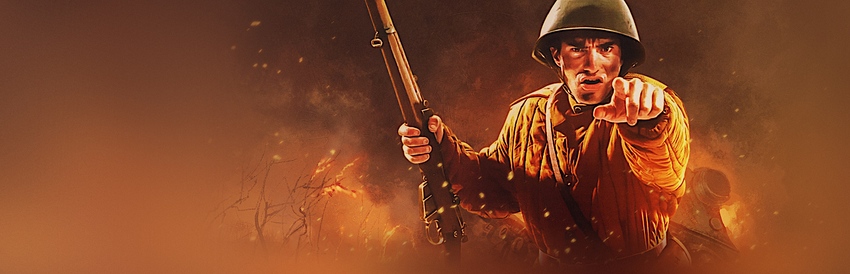 Hero for Close Combat 3: The Russian Front by Luckspeare - SteamGridDB