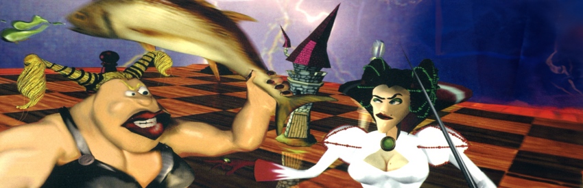 Hero for Virtual Chess 64 by AlexTeeCeeWhy - SteamGridDB