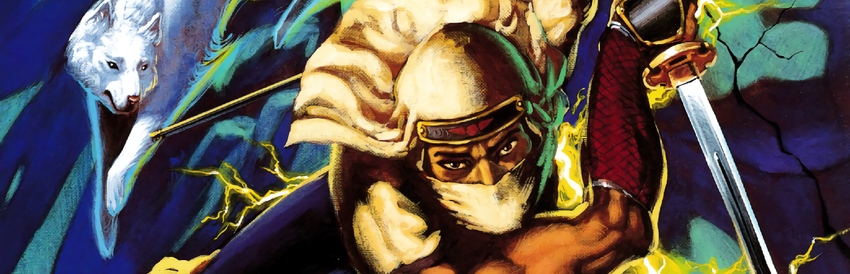 Hero for Shadow Dancer: The Secret of Shinobi by ALGAE - SteamGridDB