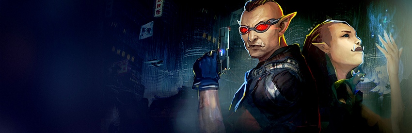 Hero for Shadowrun: Hong Kong - Extended Edition by Luckspeare ...