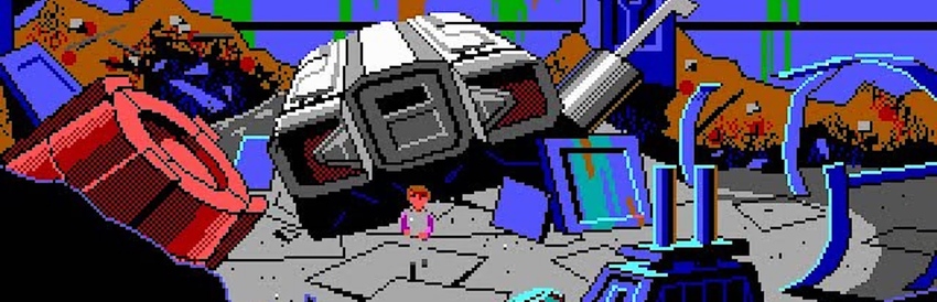Hero for Space Quest Collection by JackyBryant - SteamGridDB
