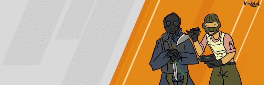 Hero for Counter-Strike 2 by LuckieLush - SteamGridDB