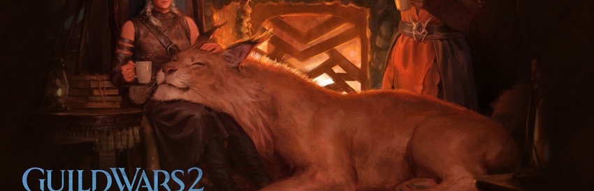 Hero for Guild Wars 2: Janthir Wilds by nyxie - SteamGridDB